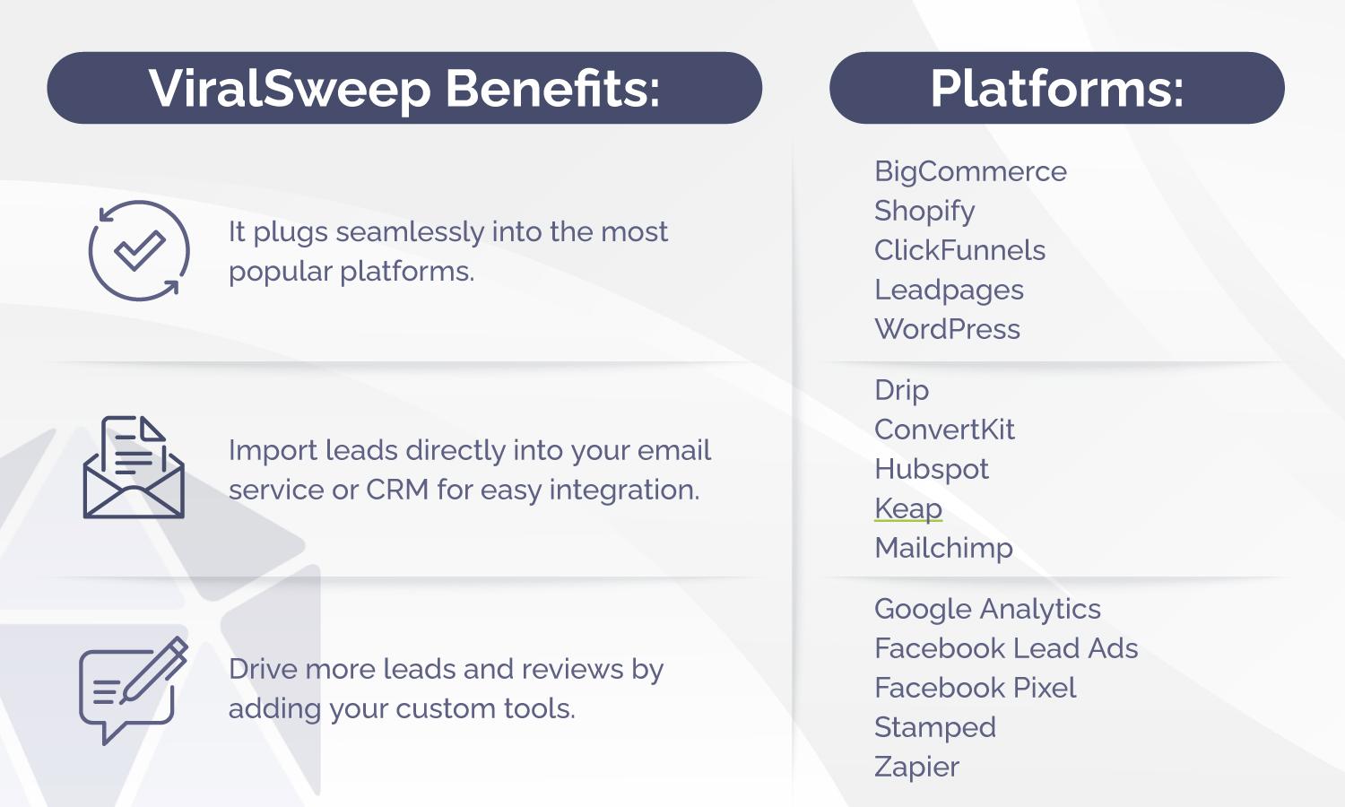 The Best Viral Giveaway Service Platform - ViralSweep