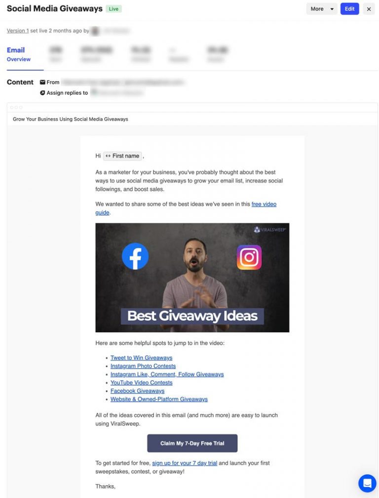 Create an Online Raffle: Step-by-Step Guide with ViralSweep