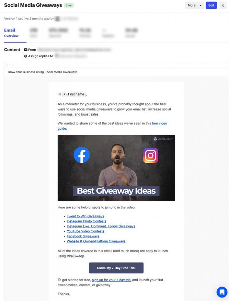 Create an Online Raffle: Step-by-Step Guide with ViralSweep