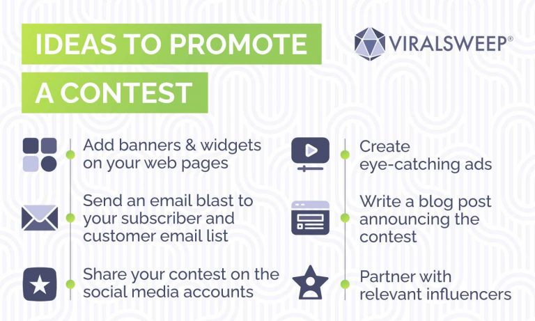A Beginners' Guide to Running A Successful Contest - ViralSweep