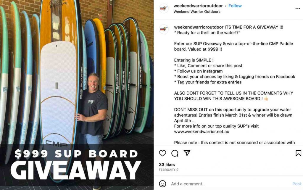 10 Super Easy Summer Giveaway Ideas - ViralSweep